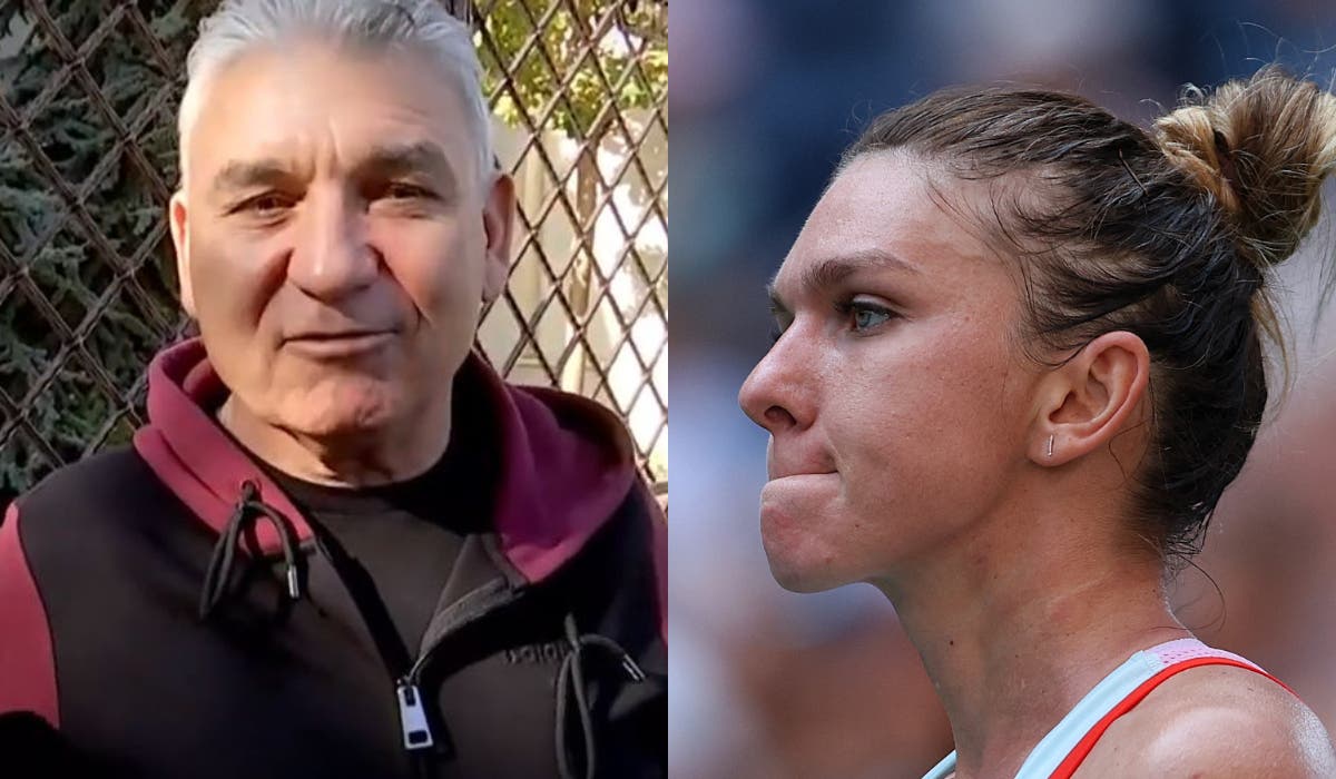 Tatăl Simonei Halep, Prima Reacție După Ce Tenismena A Fost Acuzată Oficial De Dopaj: „Poate Să ...
