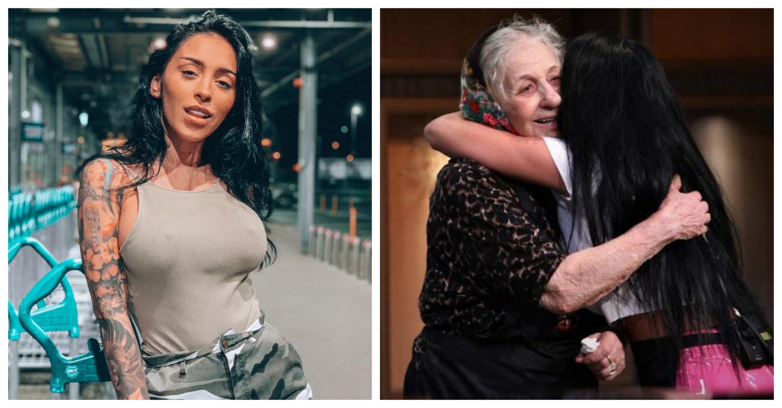 Așa ceva nu s-a mai văzut! Bunica lui Ruby a făcut spectacol în club la 85 de ani