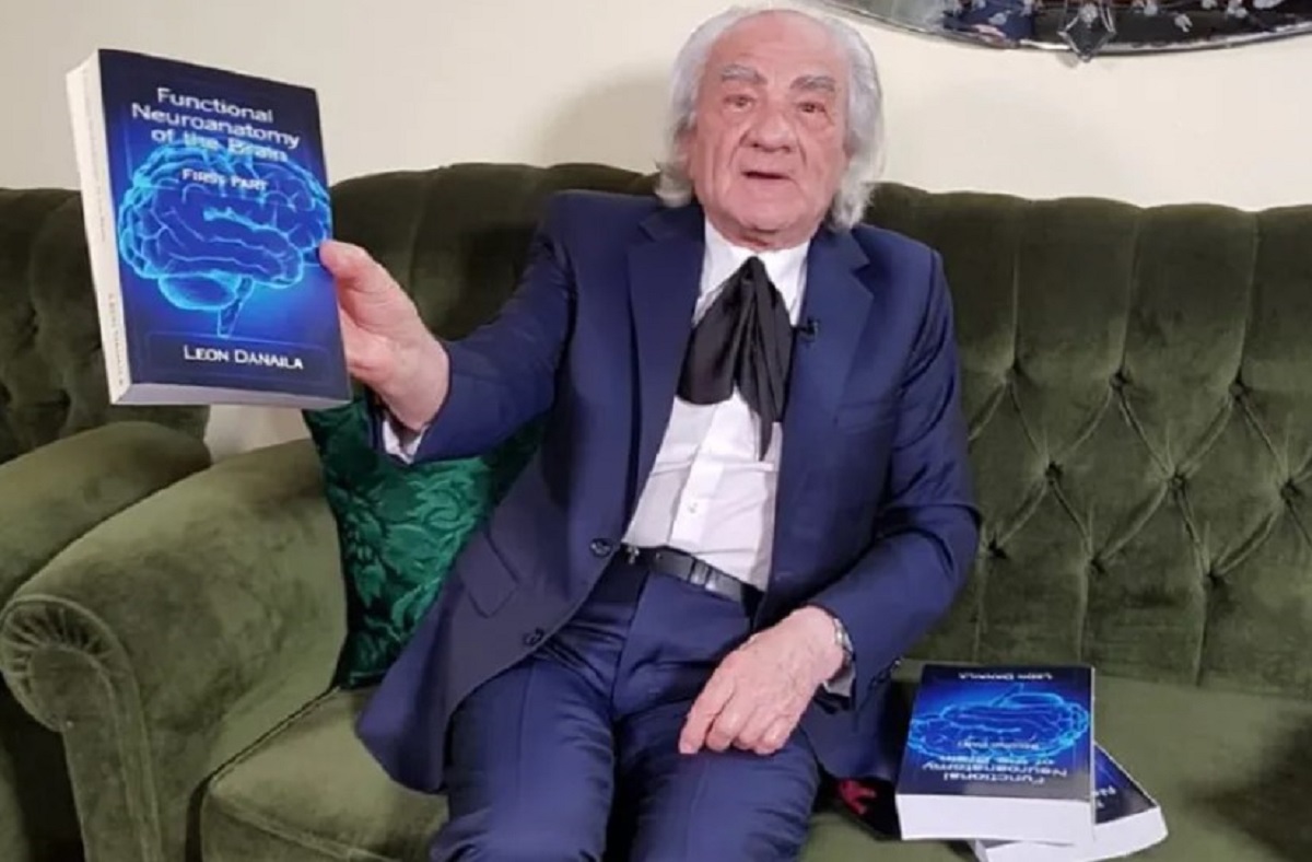 Reputatul Neurochirurg Leon Dănăilă Trăiește De Pe O Zi Pe Alta: „Mă ...