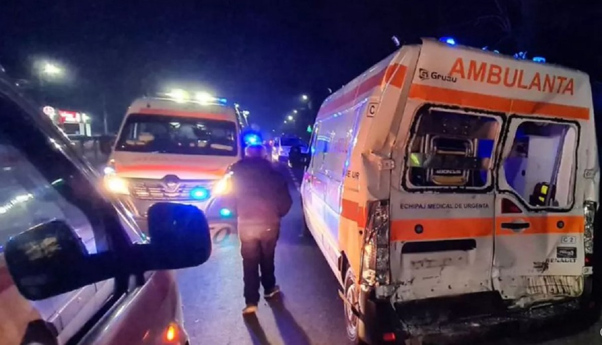 Copil De 11 Ani, Omorât De O Ambulanță Pe Trecerea De Pieton ...