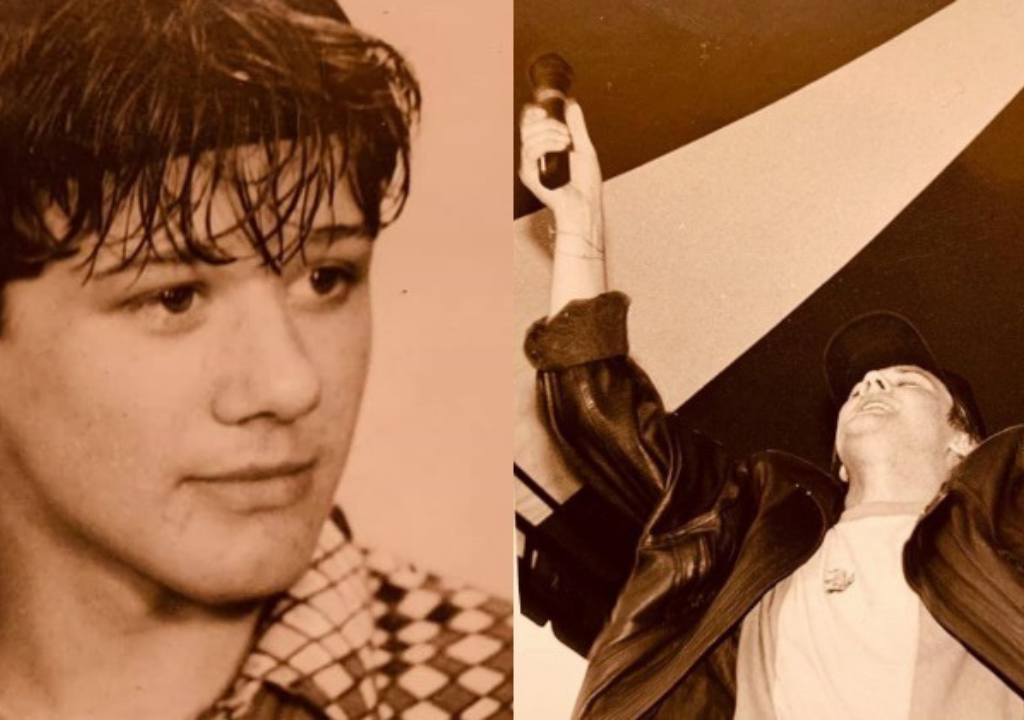 Nu Te-ai Gândi Că Este Chiar El! A Renunțat La Stilul Rock și Este Cel ...