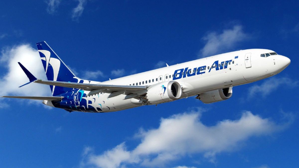 Blue Air A Intrat în Insolvență! Decizie Definitivă Pentru Companie ...