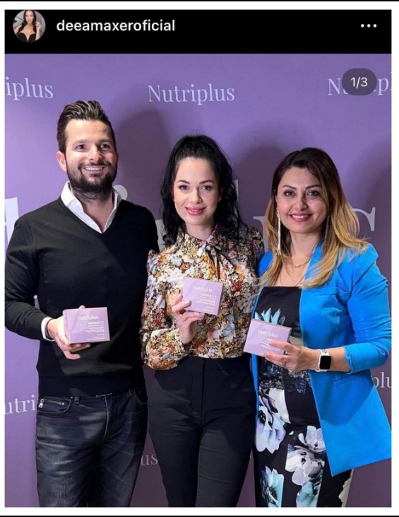 Ce A Făcut Deea Maxer Imediat După Ce și-a Anunțat Divorțul? Fanii Au ...