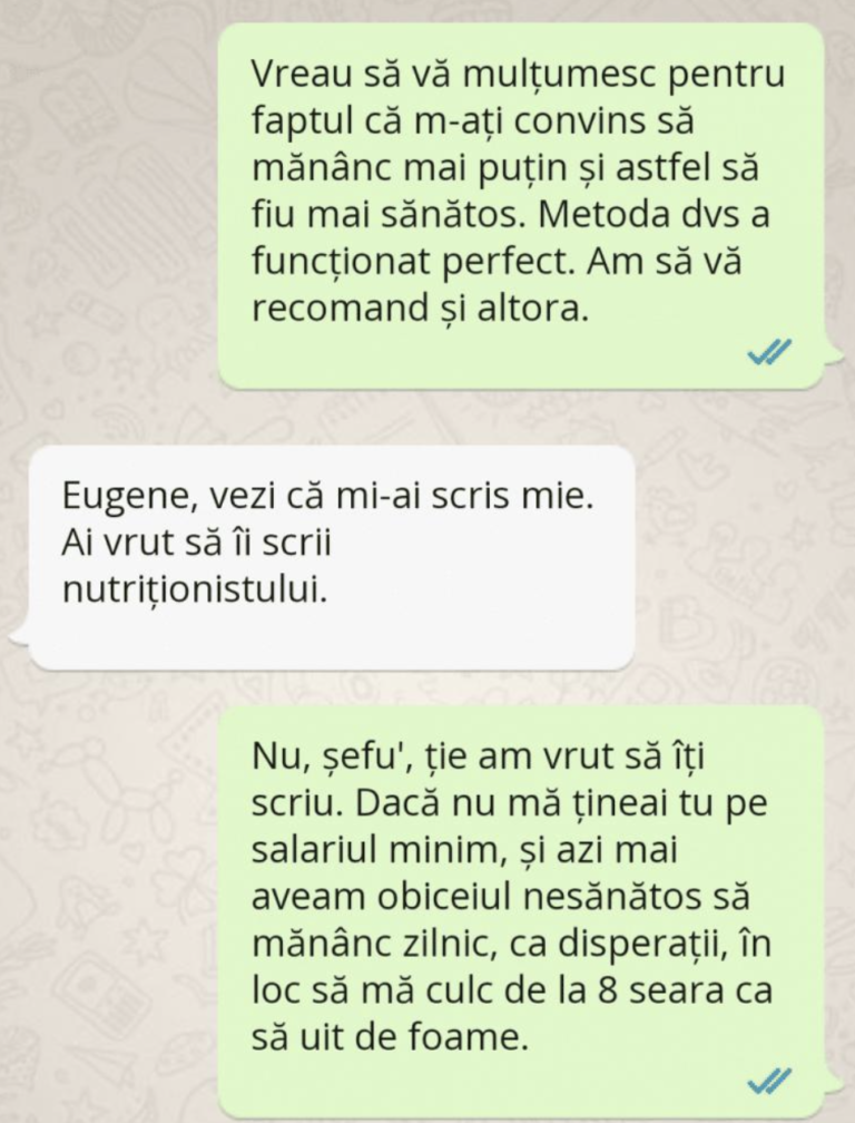 Bancul Zilei De Vineri. Râzi Cu Lacrimi: „Vreau Să Vă Mulțumesc Pentru Faptul Că M-ați Convins ...