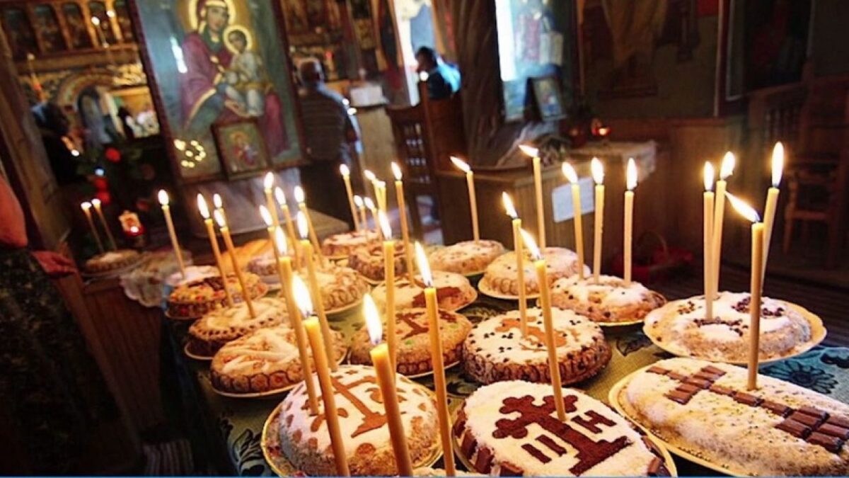 Câți Colaci Se Fac La Parastas Pentru Pomană