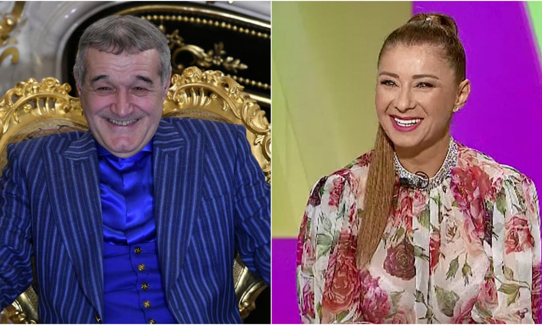 Anamaria Prodan, Atac Dezlănțuit La Adresa Lui Gigi Becali: «Va Rămâne Cu Mătăniile în Mână ...
