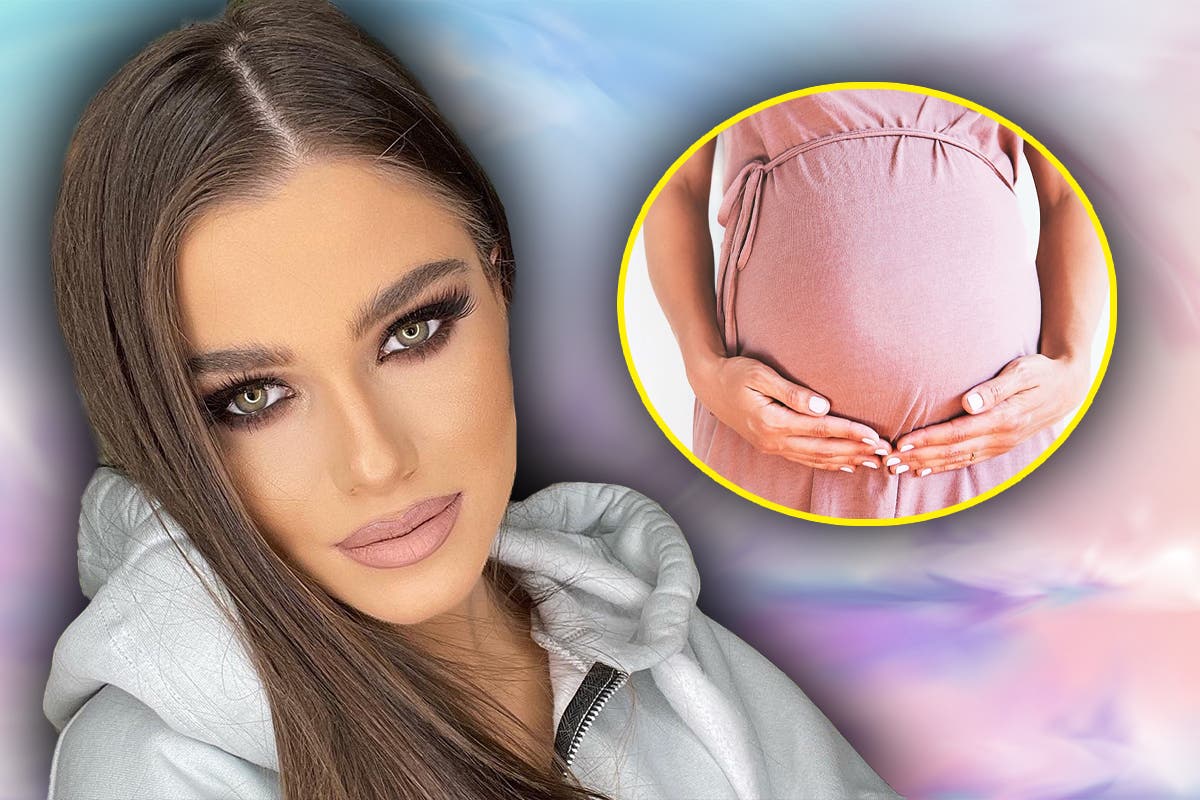 Cine îl Va Boteza Pe Sasha, Copilul Lui Anghel Damian Cu Theo Rose. Ce Decizie A Luat, De Fapt ...