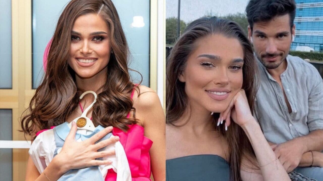 Primele Imagini Cu Bebelușul Lui Theo Rose. Fotografiile Sunt Absolut Adorabile. Ce Mesaj A ...