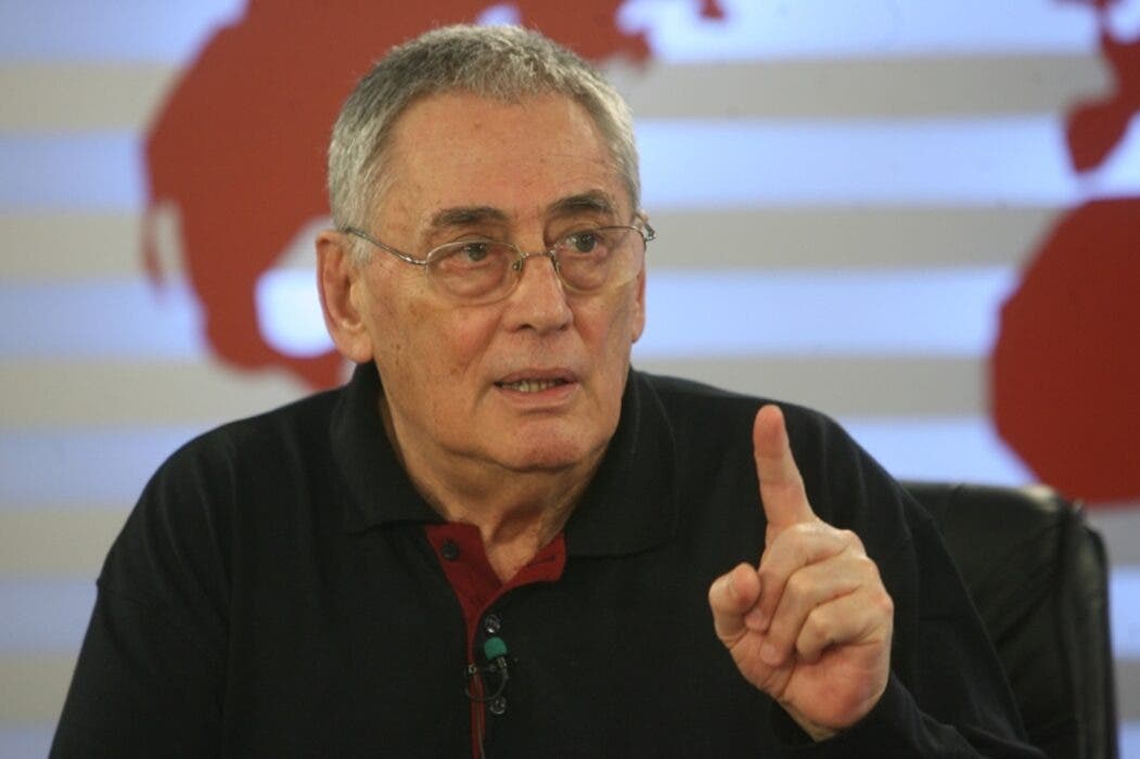 Cum Arată Locul De Veci Al Lui Horia Moculescu. De Ce Nu A Putut Fi înmormântat Pe Aleea Artiștilor