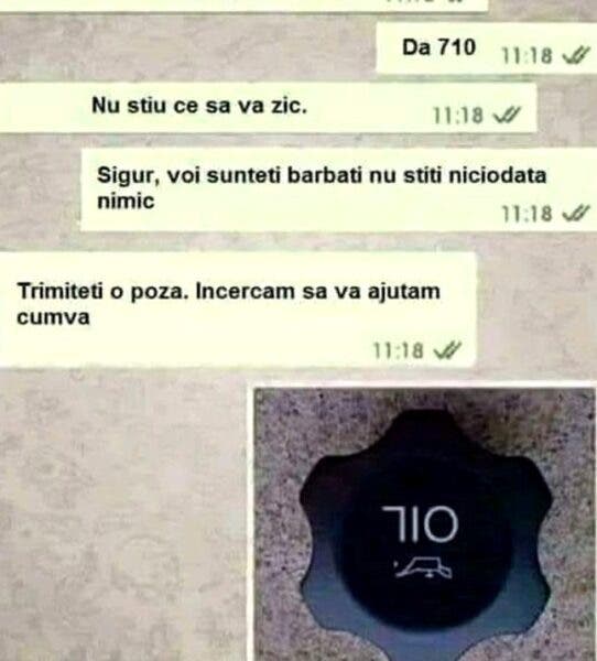 Bancul Zilei De Joi. Râzi Cu Lacrimi