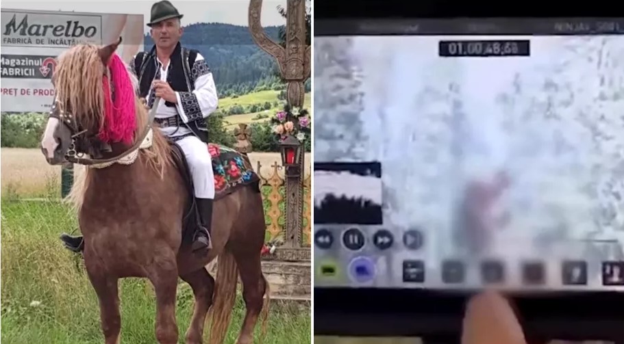 Soția Bărbatului Strivit De Cal La Filmarea Videoclipului Ozanei ...