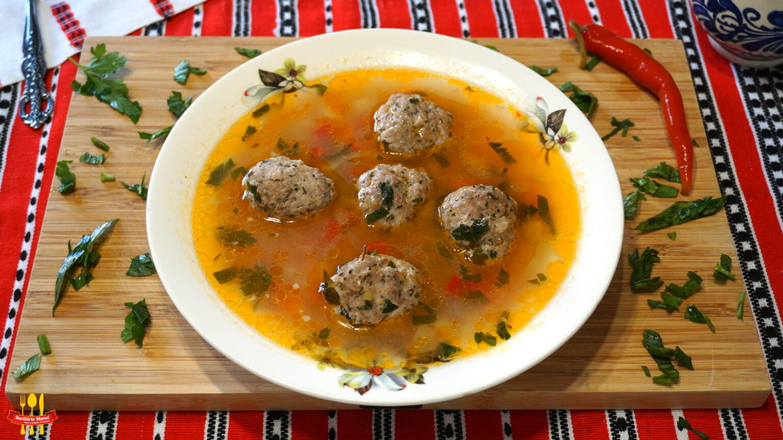 Ce Folosești în Ciorbă Când Nu Ai Apă. Ingredientul Simplu Care Schimbă ...