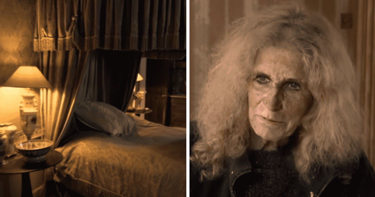 Cornelia Bayley Este Femeia Care Nu și-a Schimbat Niciodată Așternutul ...