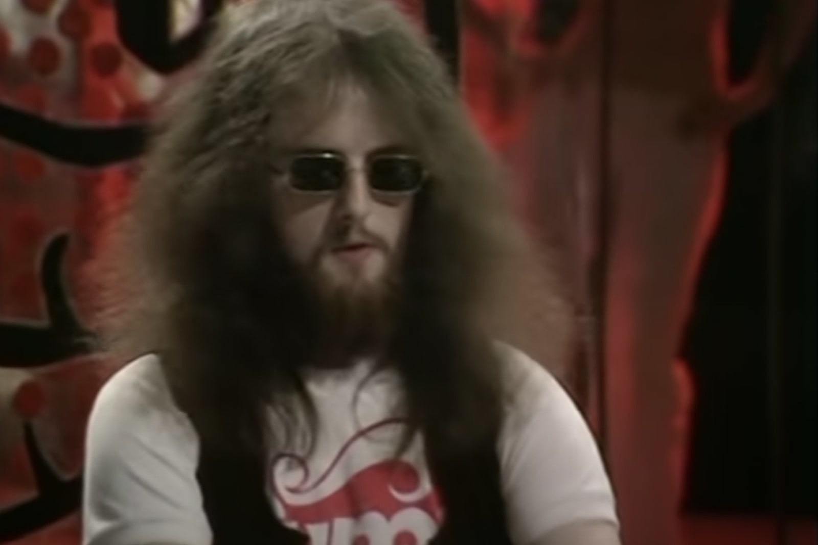 Doliu în Lumea Muzicii Rock: John Gosling, Fostul Clapetar Din The ...