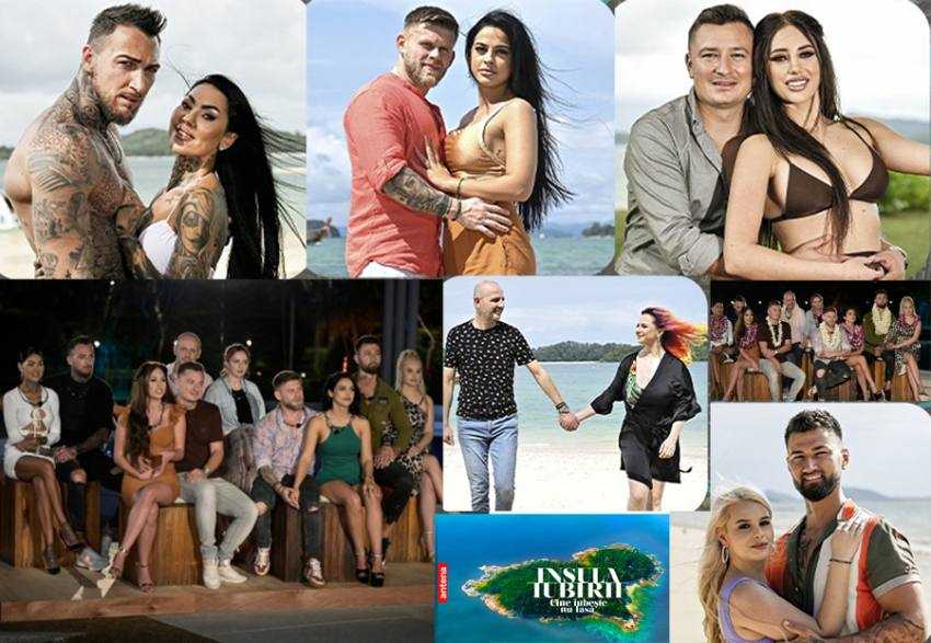 A Cerut-o în Căsătorie în Finala De La Insula Iubirii, Iar După Trei Luni S-au Despărțit. Care ...