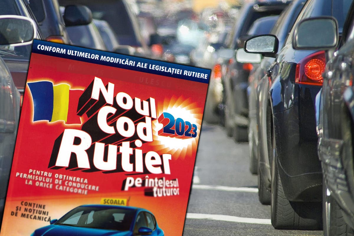 Codul Rutier S-a Modificat! Schimbarea De Care Trebuie Să ştie Toţi şoferii