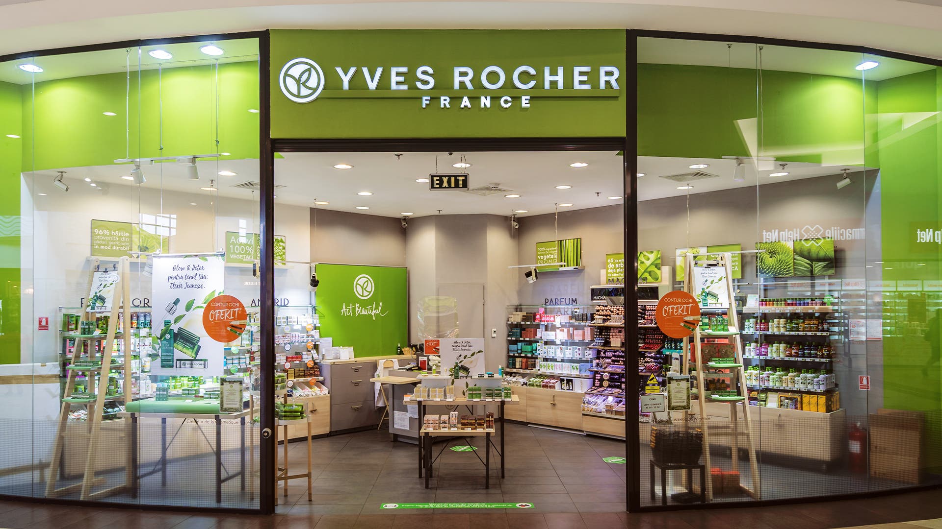 Magazinul Iubit De Toate Femeile Din România, închide Locațiile Pe ...