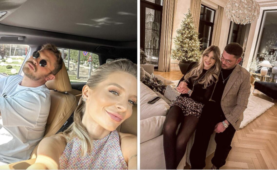 Ana Baniciu S-a Măritat Cu Edy Kovacs. Primele Imagini De La Cununia ...
