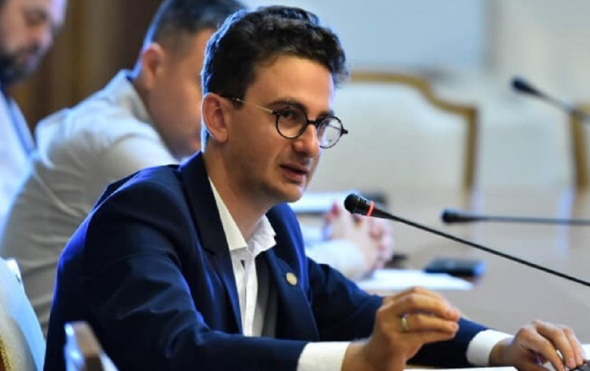 Fiul De Doar 8 Ani Al Deputatului USR Iulian Bulai, De Urgență La ...