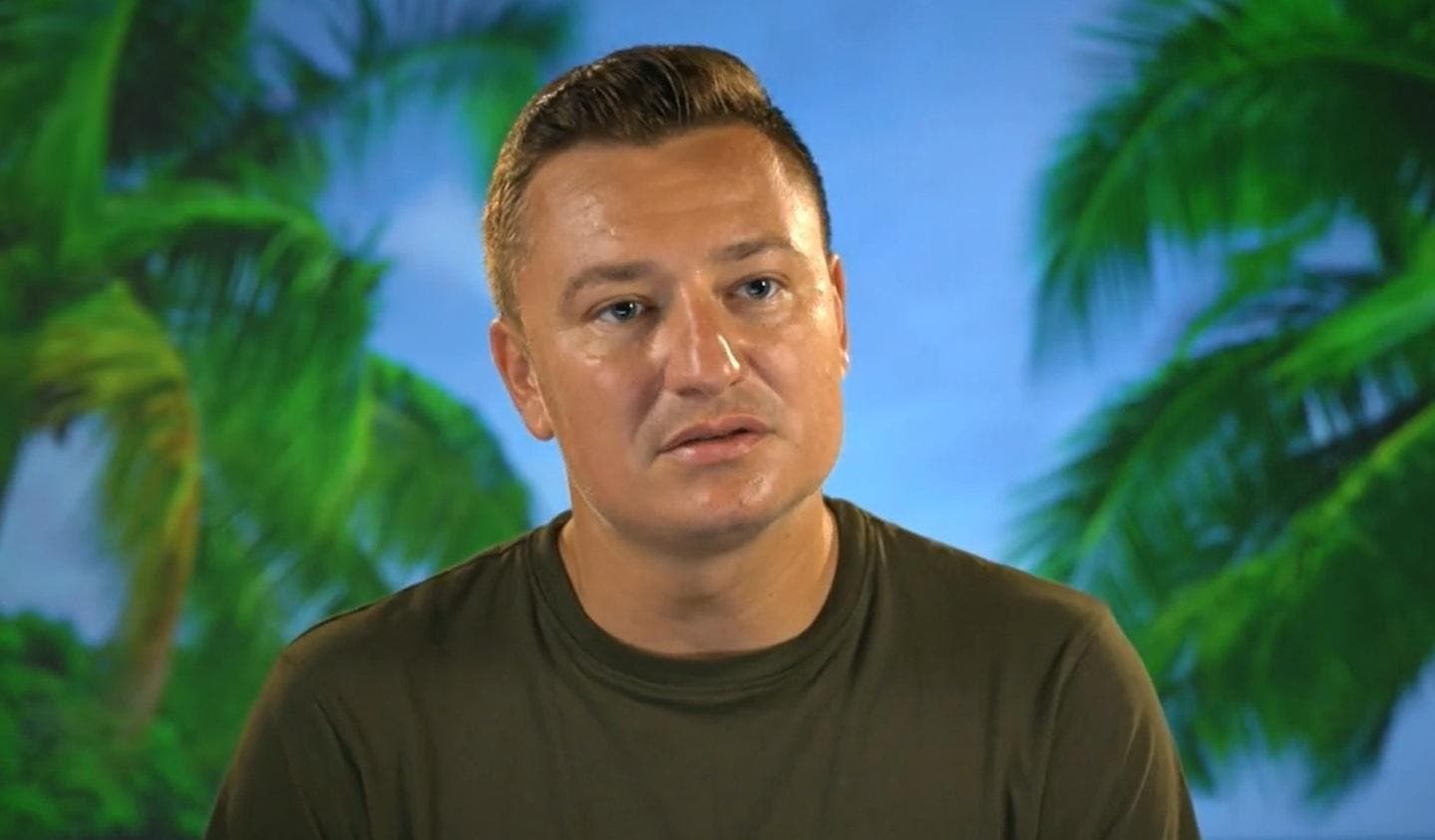 Marius Moise, Un Cuceritor Ca La Carte. Concurentul De La Insula Iubiri ...