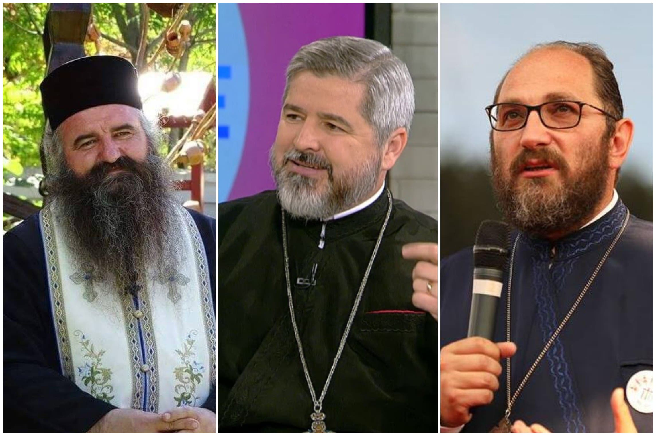 Motivul pentru care preoții din România poartă barbă. Explicația este ...