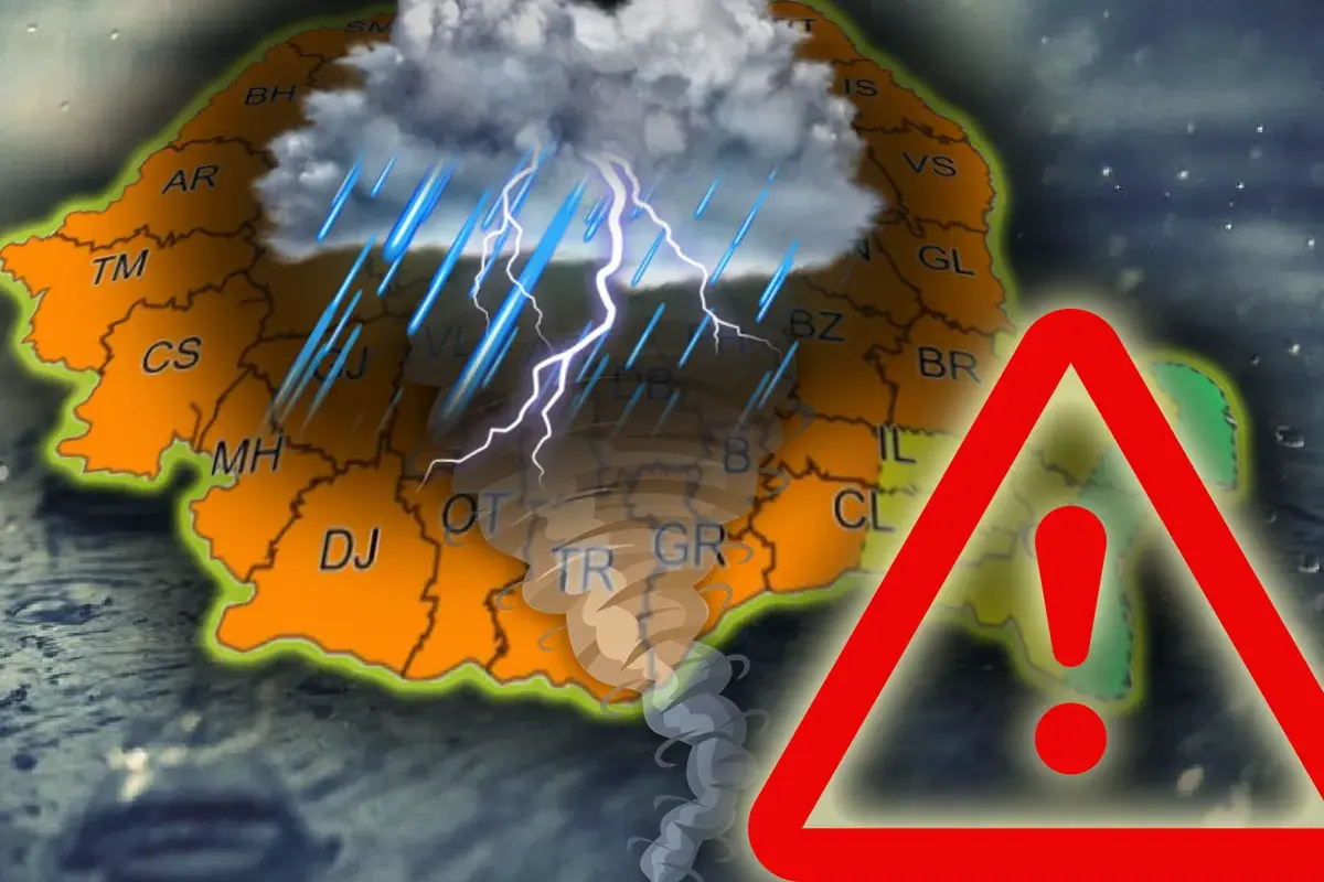 Prognoza Meteo 8 Martie 2024: Ninsori La Munte și Ploi