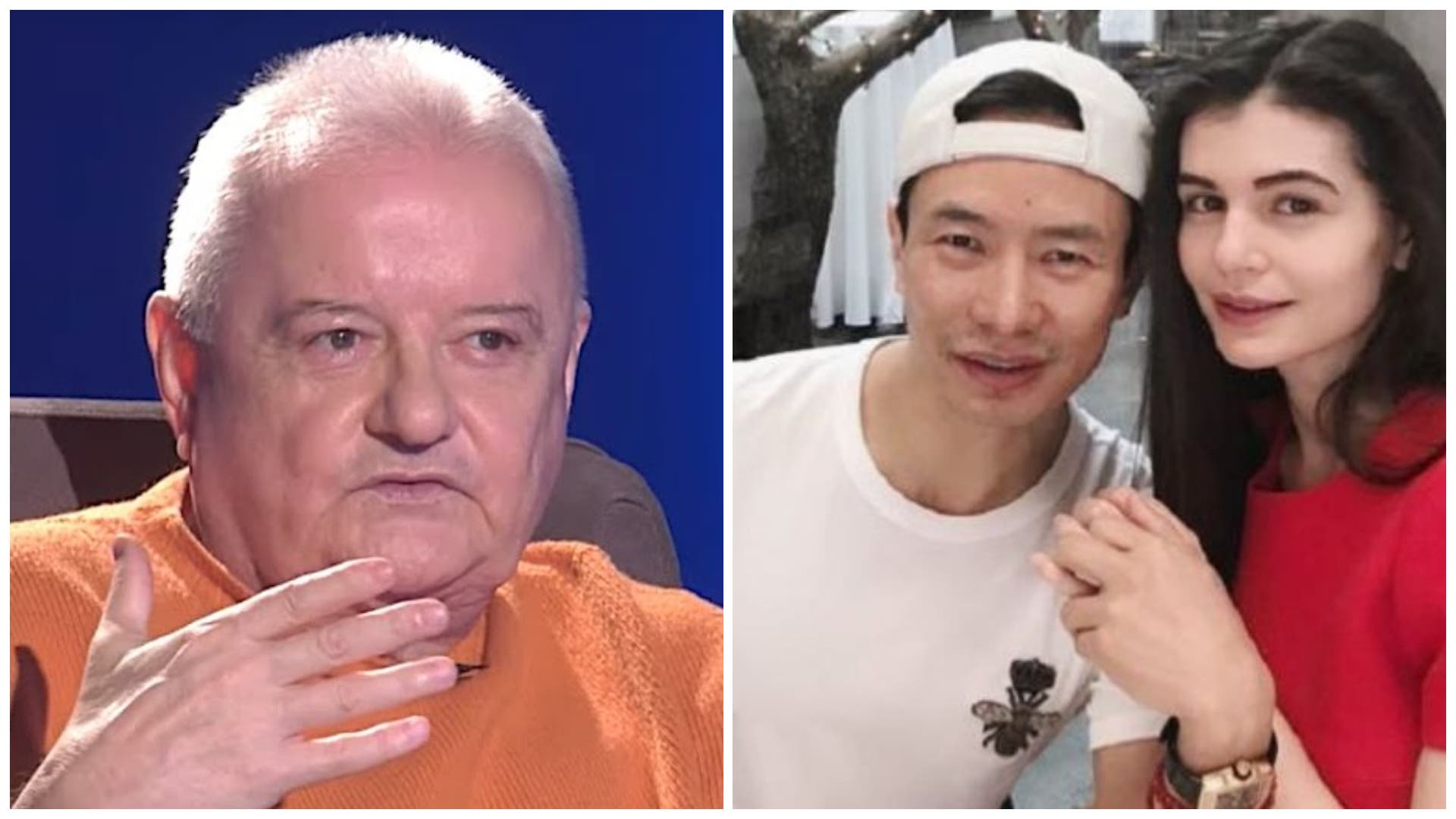 Irinel Columbeanu Spune Adevărul Despre Propunerea Lui Mr. Pink. Nici ...