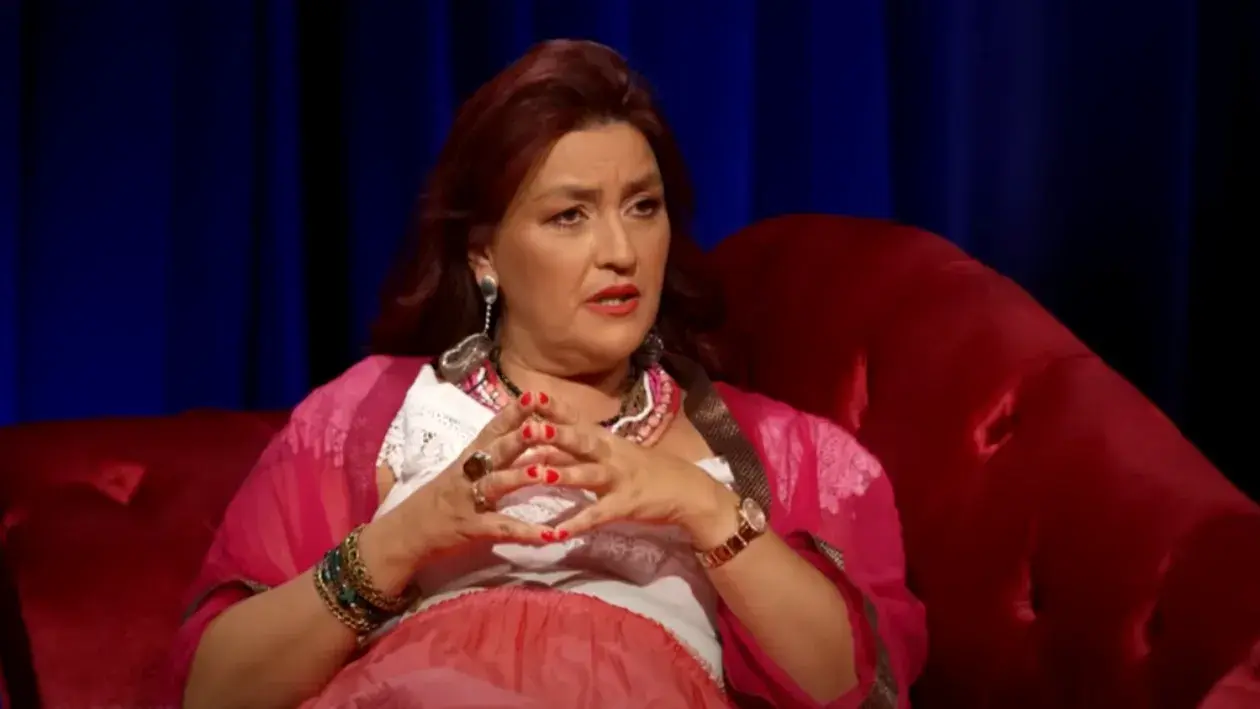 Rona Hartner A Murit! Artista A Pierdut Lupta, După 4 Ani în Care Boala ...