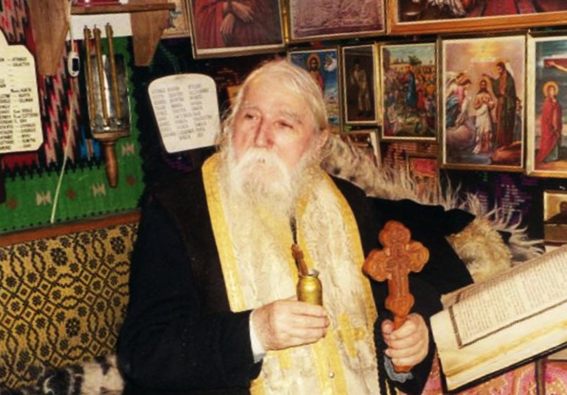 Rugăciunea Părintelui Cleopa Ce Te Ajută Să Scapi De Necazuri și ...