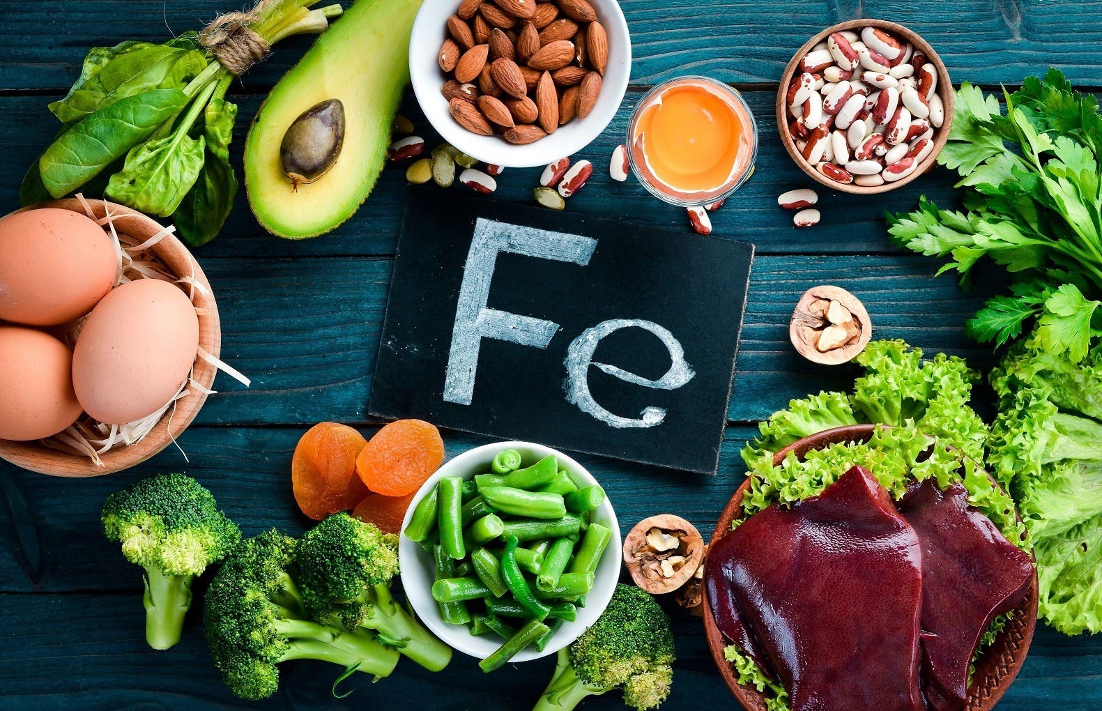 Cele Mai Bune Surse Naturale De Fier și Cum Să Prevenim Deficiența De ...