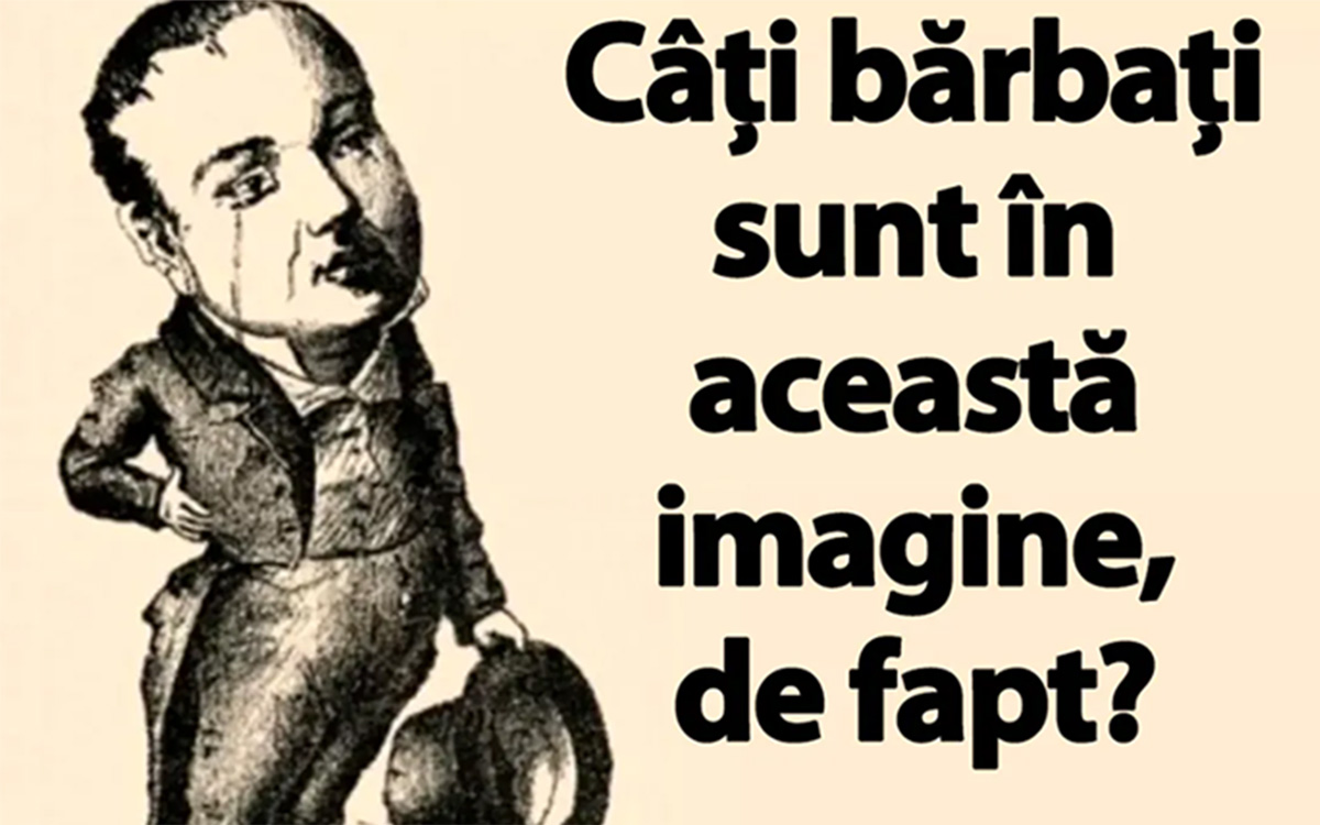 Testul Momentului. Puteți Descoperi Câte Fețe De Bărbat Sunt In Imagine?