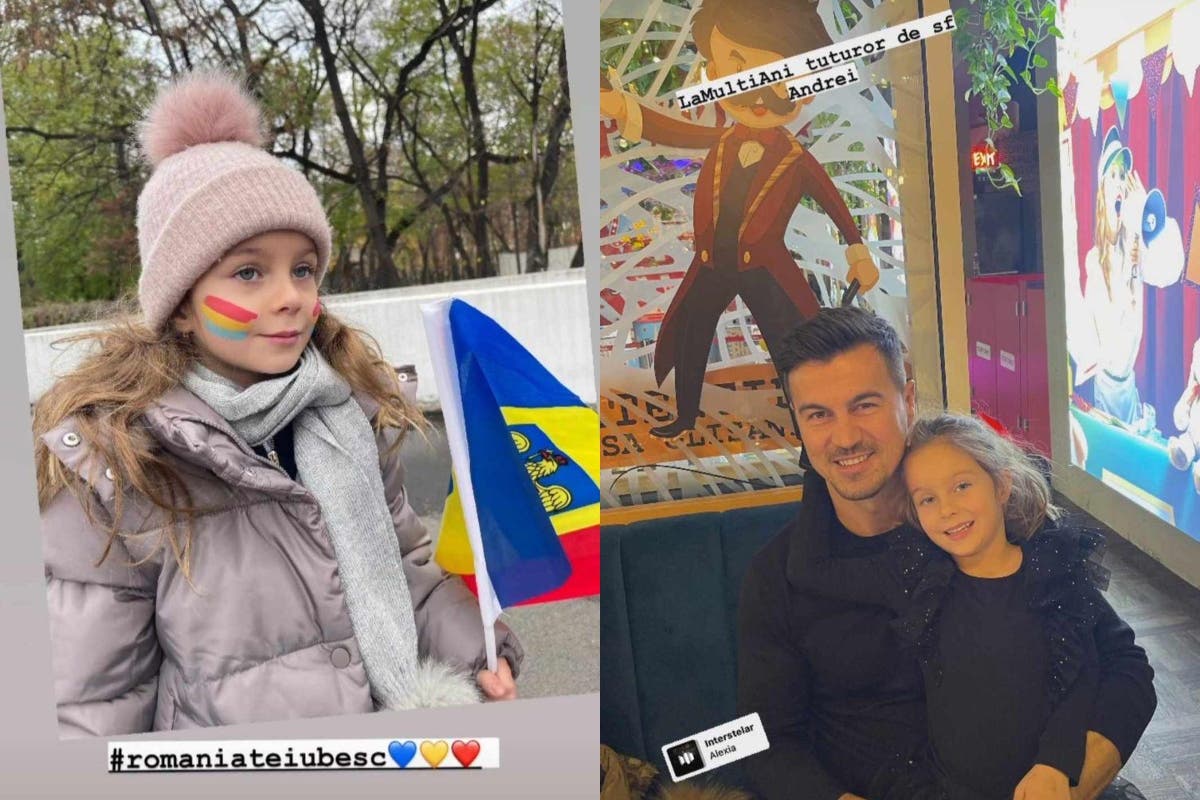 Imagine Emoționantă Cu Fiica Elenei Udrea în Zi De Mare Sărbătoare. Eva Maria A Uimit Pe Toată Lumea