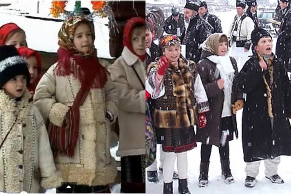 Când Se Merge La Colindat?! Tradiția Păstrată De Sute De Ani în România