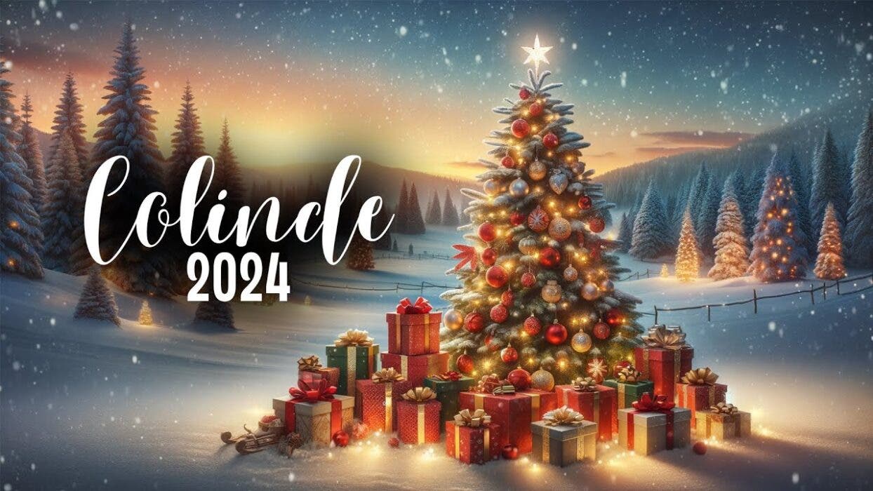 Colinde De Crăciun în Versuri. Cele Mai Frumoase Colinde Românești