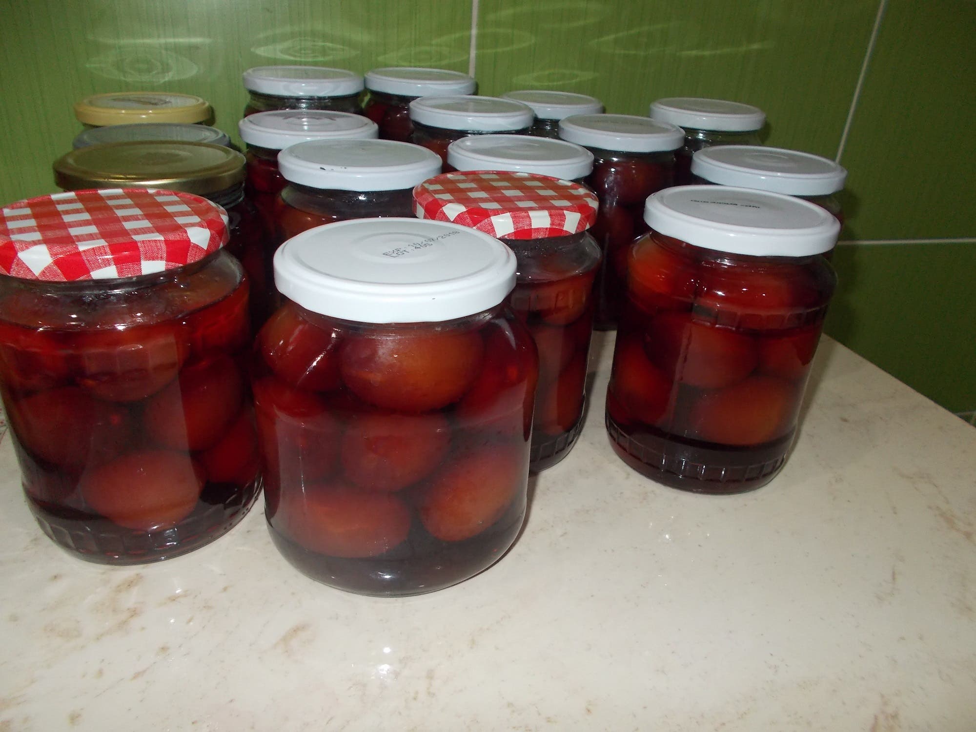 Compot De Prune Rețetă Simplă, Fără Conservanți. Cum Se Prepară