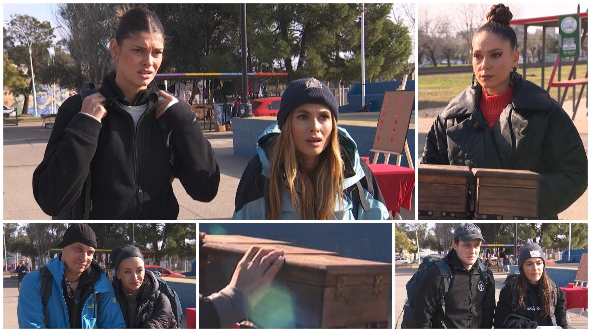 Marea Finală America Express 2023. Cine Sunt Cele Două Echipe Care Mai Au Doar Un Pas Până La ...