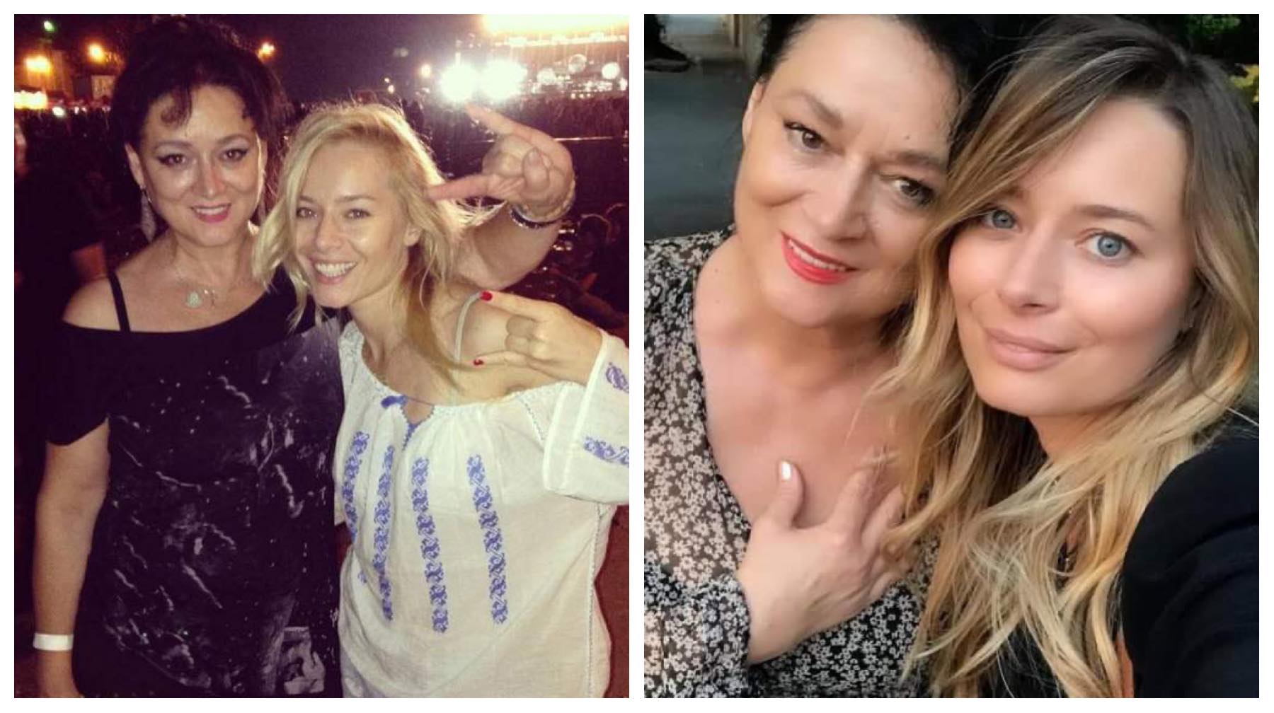 Laura Cosoi Este în Doliu! Mama Vedetei, Ligia Cosoi, S-a Stins Din ...