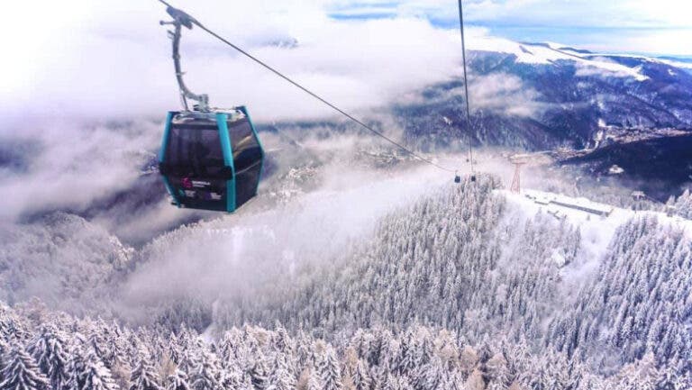 Accident Grav în Italia: Telecabină Blocată La 2.800 De Metri ...