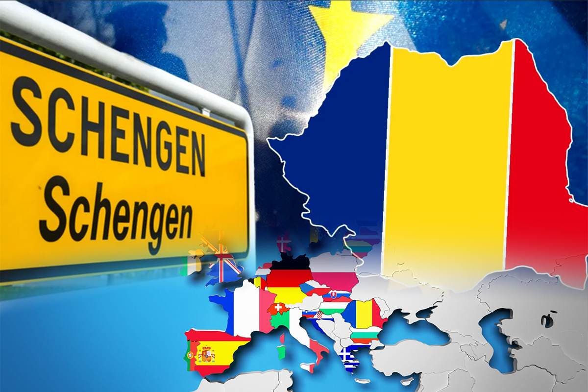 Ce Reprezintă De Fapt Spațiul Schengen