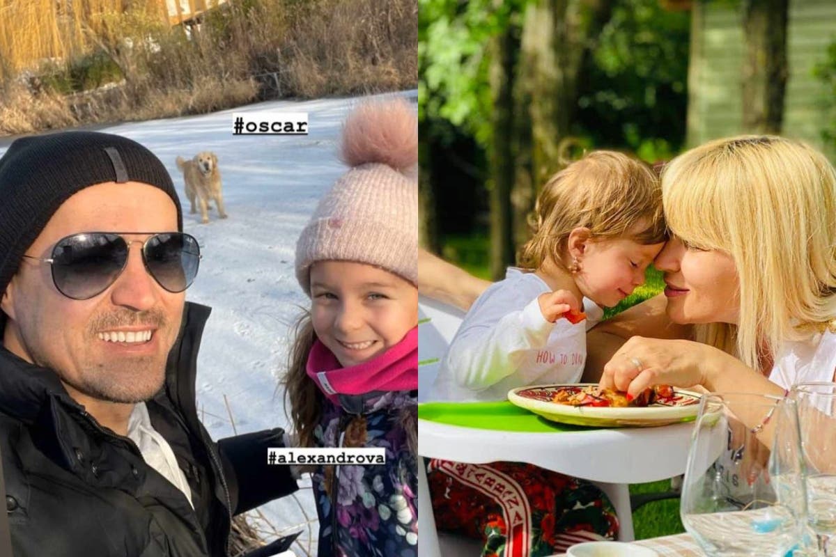 Adrian Alexandrov, Erou și Tată Devotat. Fotografia Care O Va Emoționa Pe Elena Udrea