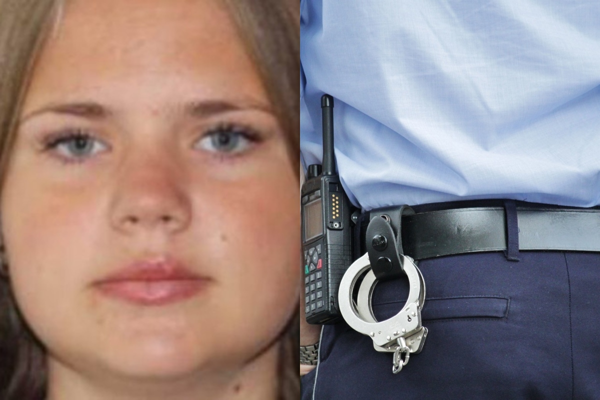 Andreea Mihaela Are 16 Ani și A Fost Dată Dispărută. Cine A Văzut-o ...