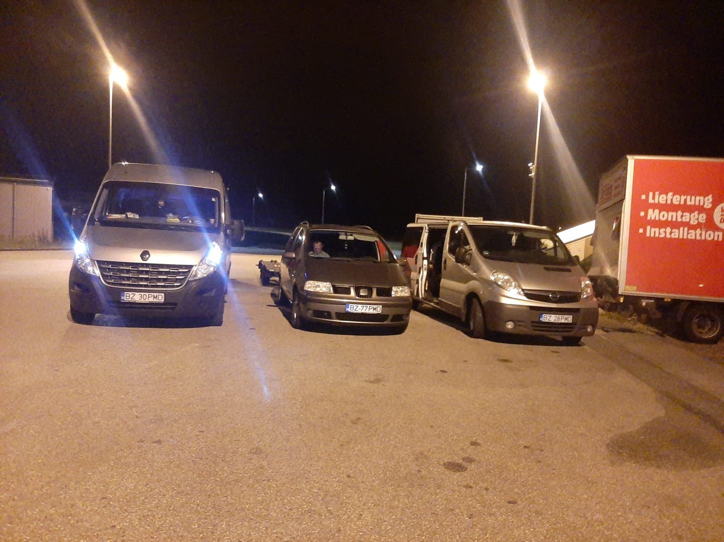 Transport Rutier Confortabil și Eficient cu Rennen.ro