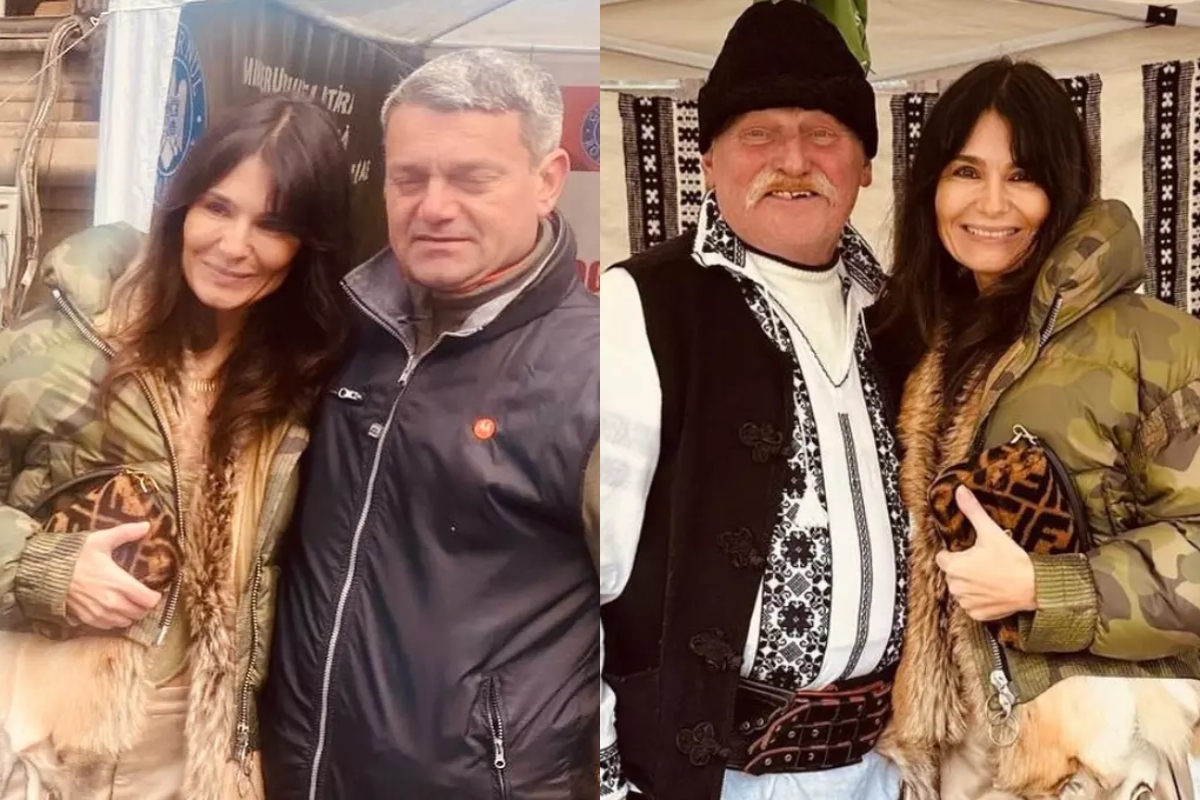 Toate Privirile S-au Ațintit Asupra Danei Budeanu. Creatoarea De Modă A ...
