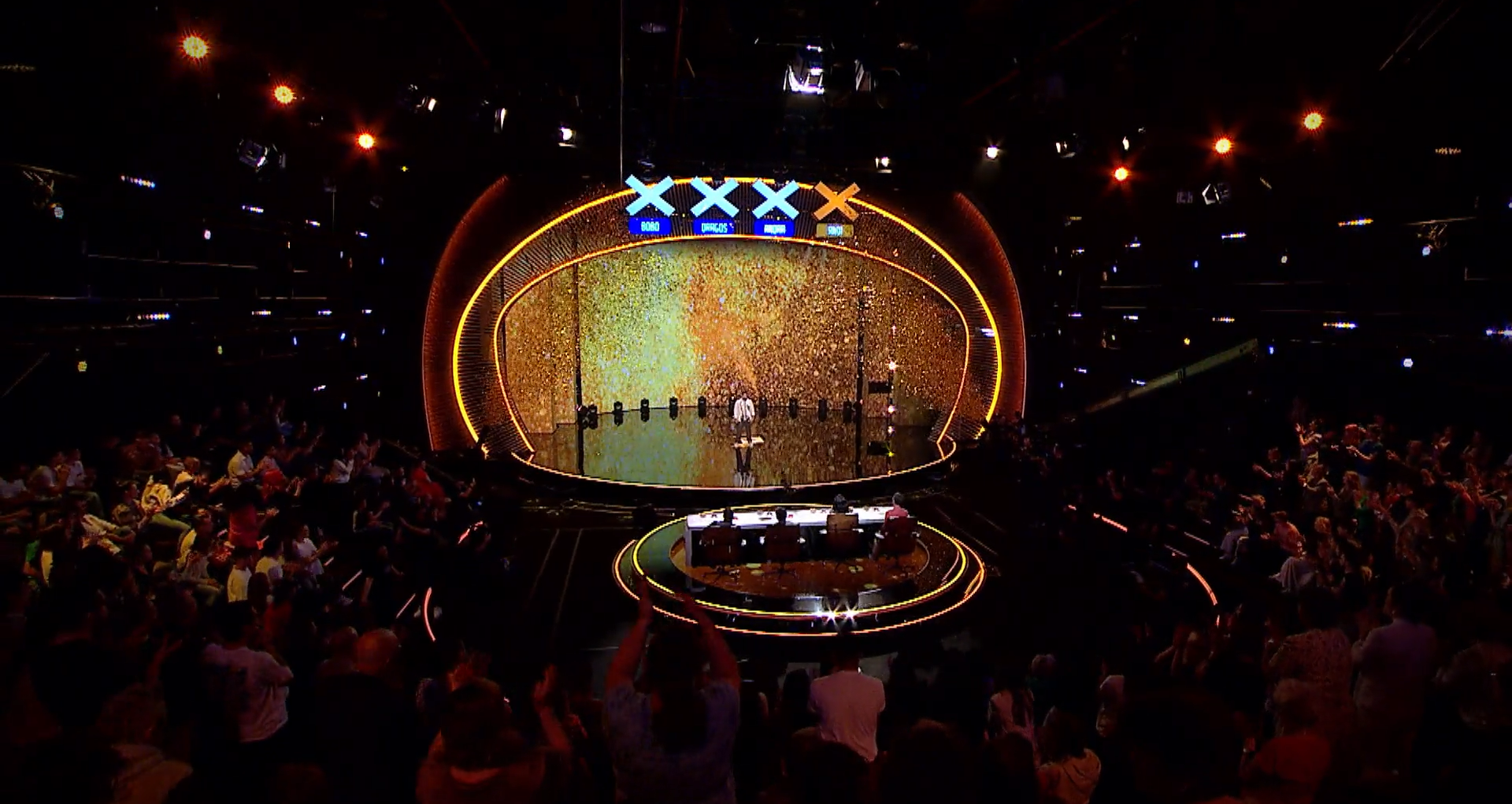 ”Românii Au Talent”, 9 Februarie 2024, La Pro TV. S-a Dat Primul Golden ...