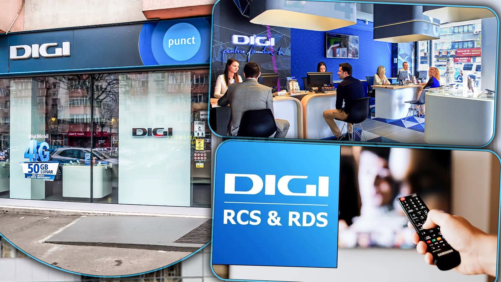 Vești Bune Pentru Abonații Digi! Compania RCS-RDS Oferă Vouchere De 500 ...
