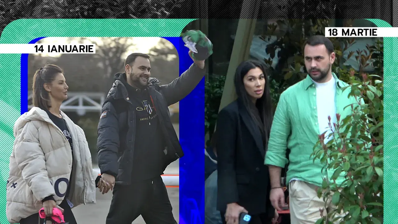 Raluca Pastramă I-a Furat Iubitul Ramonei Olaru