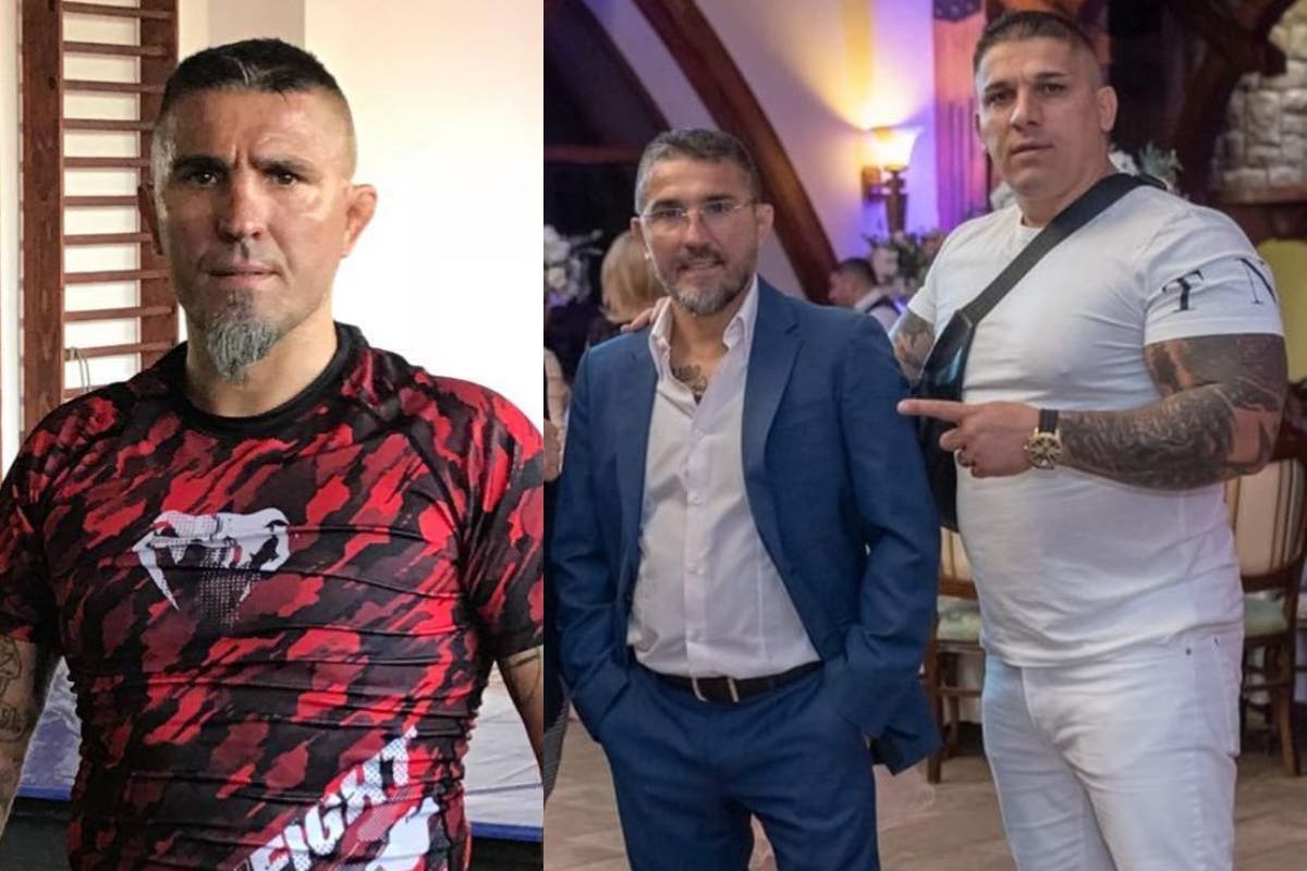 Adrian Corduneanu, Primele Cuvinte După înmormântarea Lui Costel