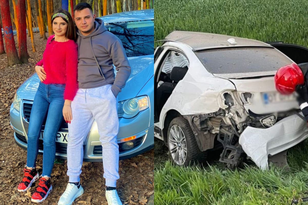 Mădălin Paul Este Tânărul De 23 De Ani Care A Murit într-un Cumplit ...