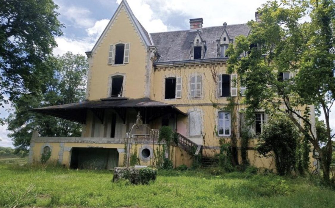 Cine Este Beniamin Gonț, Tânărul Care A Cumpărat Un Castel