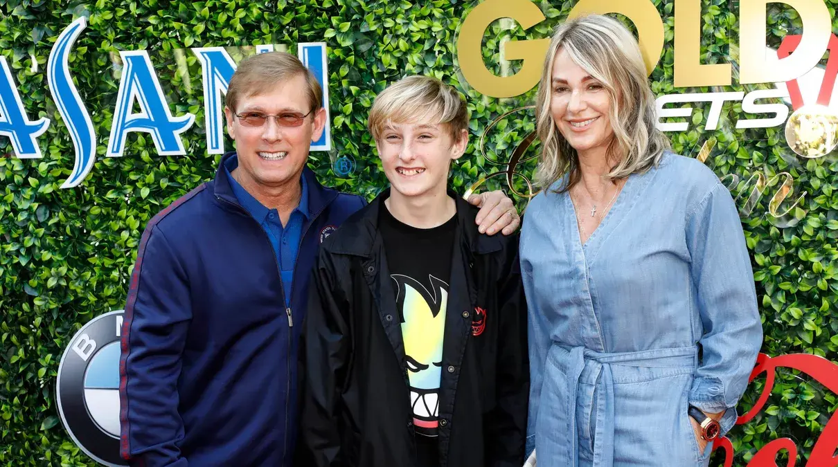 Fiul Nadiei Comăneci, Dylan Conner, Un Adolescent în Toată Regula